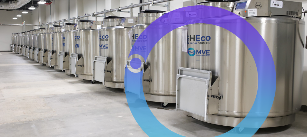 Quiénes somos - MVE Biological Solutions