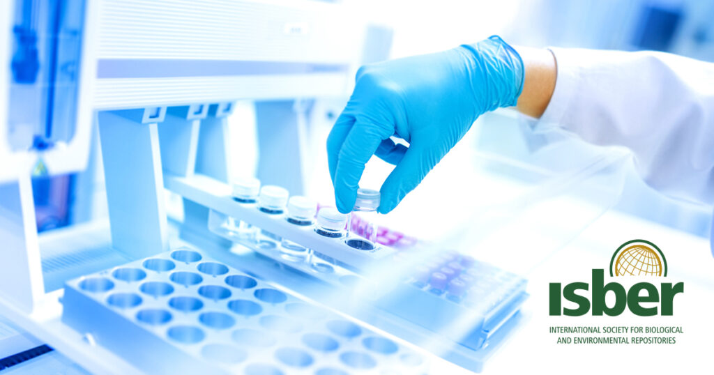 ISBER 2024 - MVE Biological Solutions