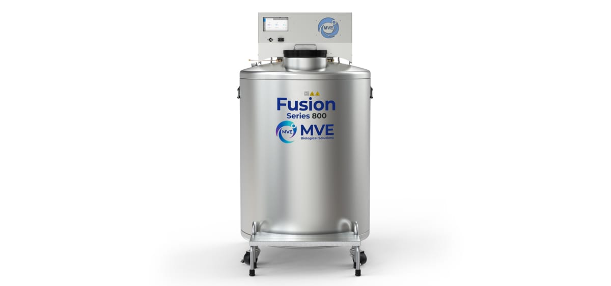 MVE Fusion 800 Series - MVE Biological Solutions